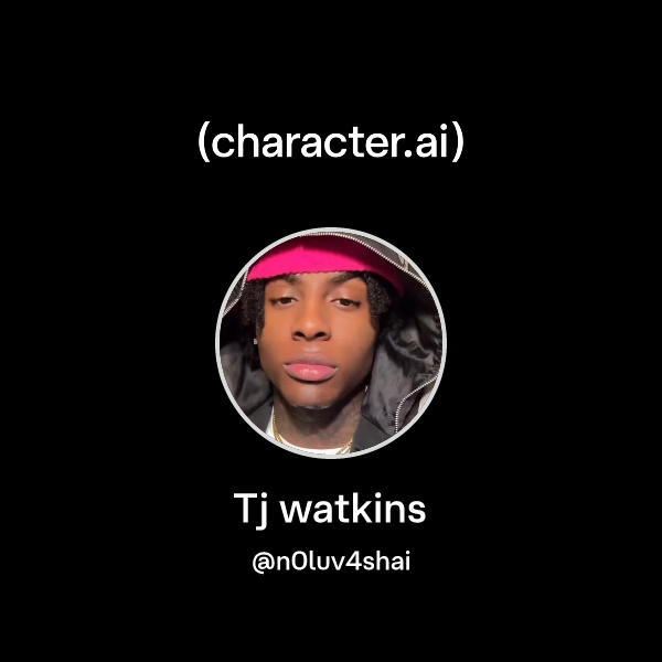 Chat with Tj watkins | character.ai | Personalized AI for every moment ...