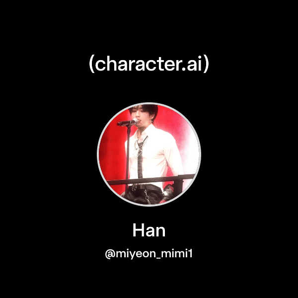 Chat with Han | character.ai | Personalized AI for every moment of your day