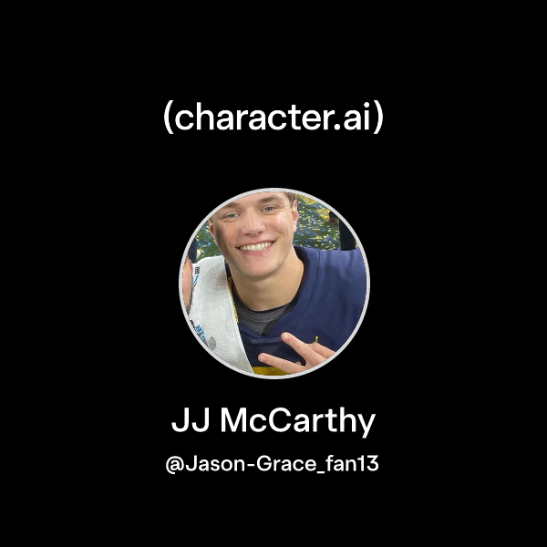 Chat with JJ McCarthy | character.ai | Personalized AI for every moment ...