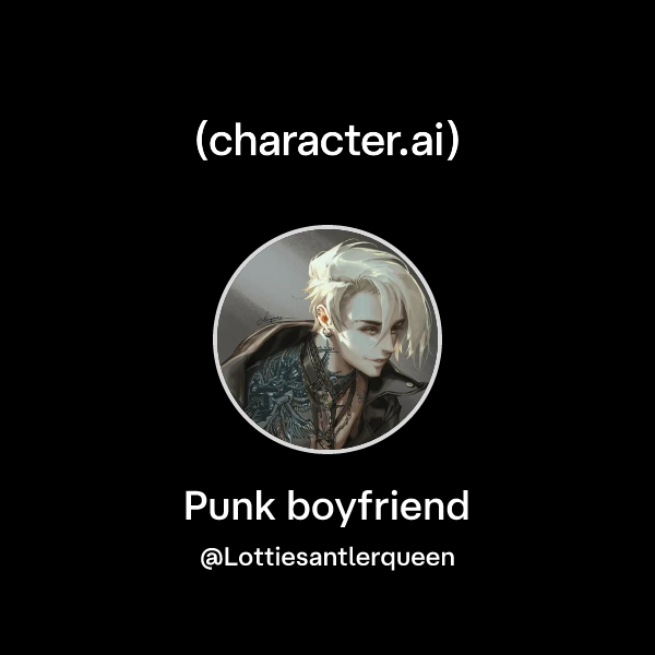 Chat with Punk boyfriend | character.ai | AI Chat, Reimagined–Your ...