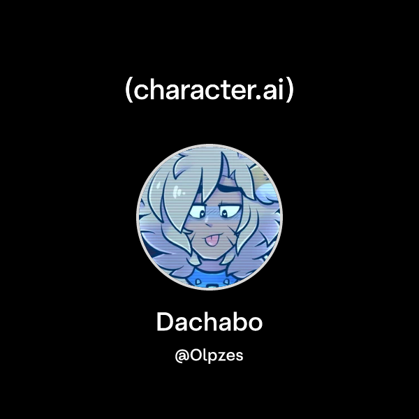 Chat with Dachabo | character.ai | AI Chat, Reimagined–Your Words. Your ...