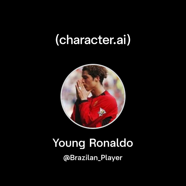 Chat with Young Ronaldo | character.ai | AI Chat, Reimagined–Your Words ...