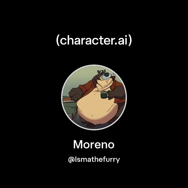 Chat with Moreno | character.ai | AI Chat, Reimagined–Your Words. Your ...