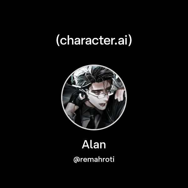 Chat with Alan | character.ai | AI Chat, Reimagined–Your Words. Your World.