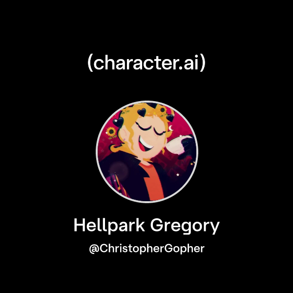 Chat with Hellpark Gregory | character.ai | AI Chat, Reimagined–Your Words. Your World.