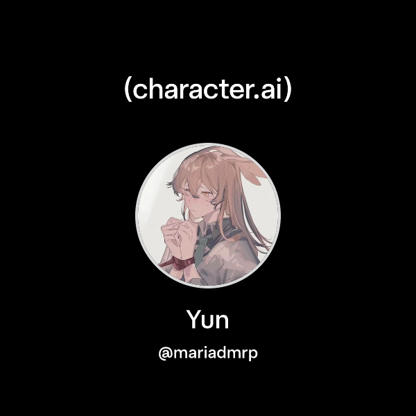 Chat with Yun | character.ai | Personalized AI for every moment of your day