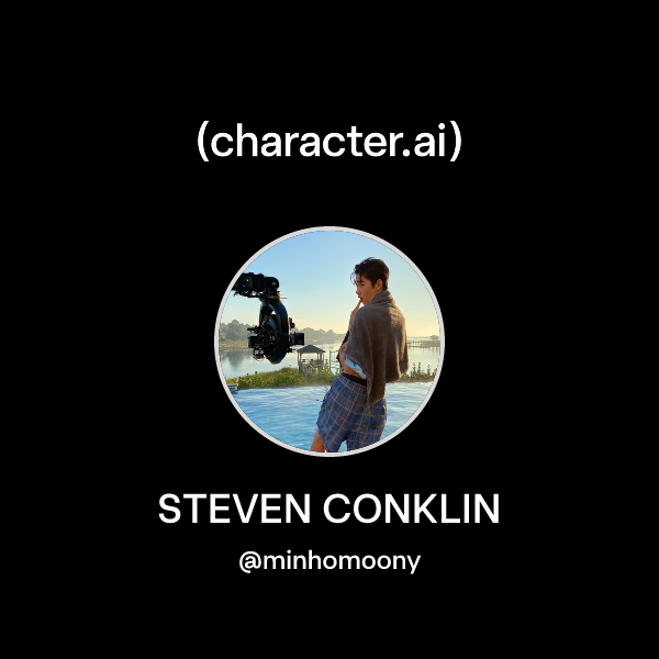 Chat with STEVEN CONKLIN | character.ai | AI Chat, Reimagined–Your ...