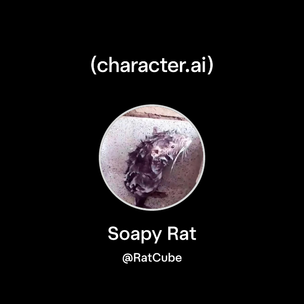Chat with Soapy Rat | character.ai | Personalized AI for every moment ...