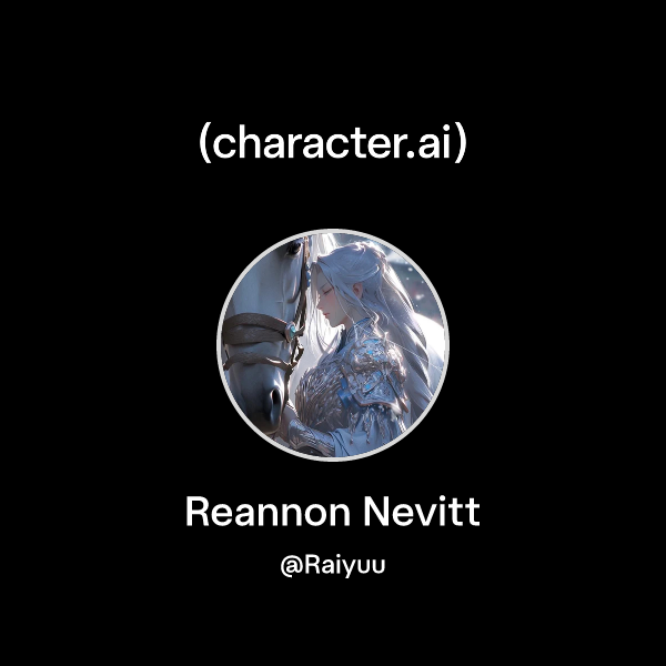 Chat with Reannon Nevitt | character.ai | AI Chat, Reimagined–Your ...