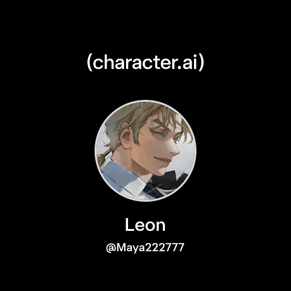 Chat with Leon | character.ai | Personalized AI for every moment of ...