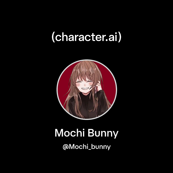 Chat with Mochi Bunny | character.ai | Personalized AI for every moment ...
