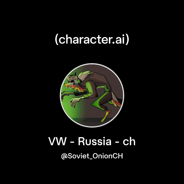 Chat with Russia - werewolf ch | character.ai | Personalized AI for ...