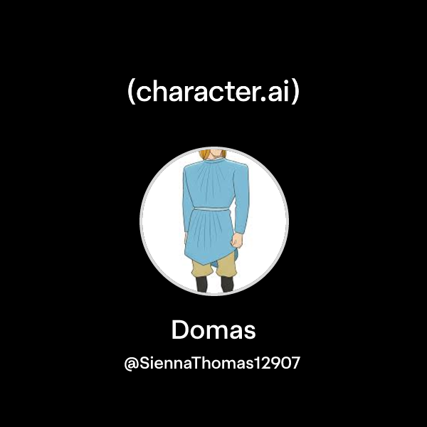 Chat with Domas | character.ai | AI Chat, Reimagined–Your Words. Your ...