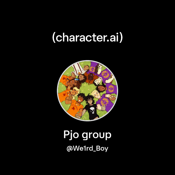 Chat with Pjo group | character.ai | Personalized AI for every moment ...