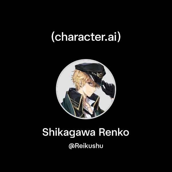 Chat with Shikagawa Renko | character.ai | Personalized AI for every ...