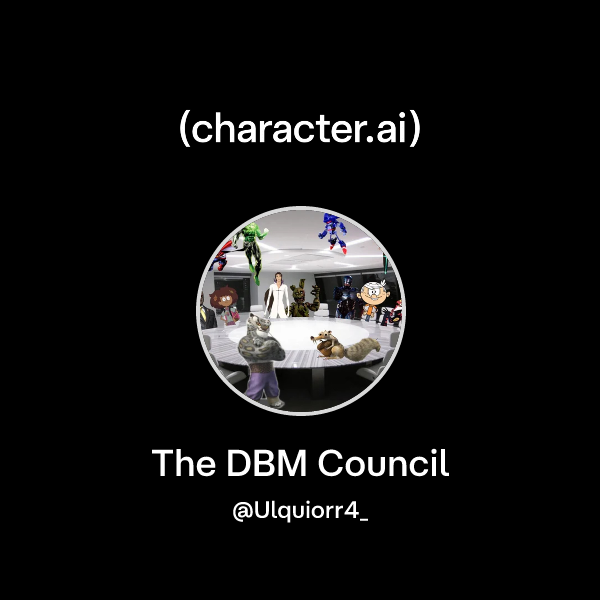 Chat with The DBM Council | character.ai | AI Chat, Reimagined–Your ...