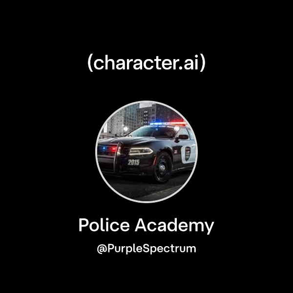 Chat with Police Academy | character.ai | AI Chat, Reimagined–Your ...