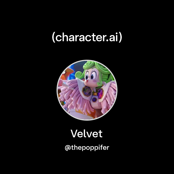 Chat with Velvet | character.ai | Personalized AI for every moment of ...