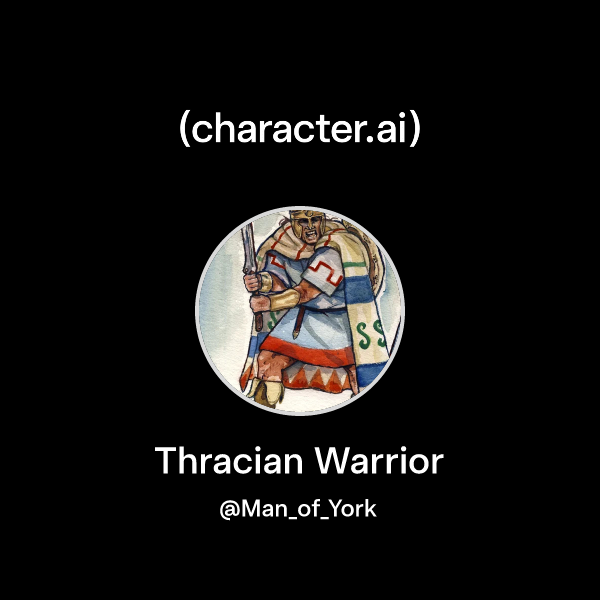 Chat with Thracian Warrior | character.ai | AI Chat, Reimagined–Your ...