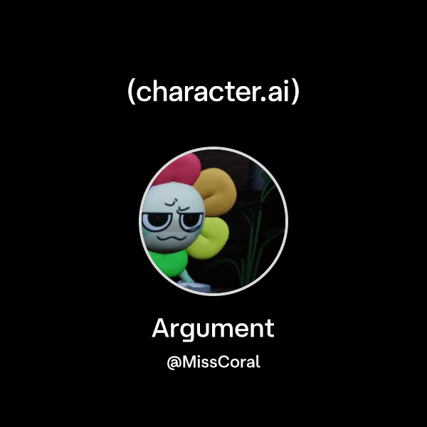 Chat with Argument | character.ai | AI Chat, Reimagined–Your Words ...