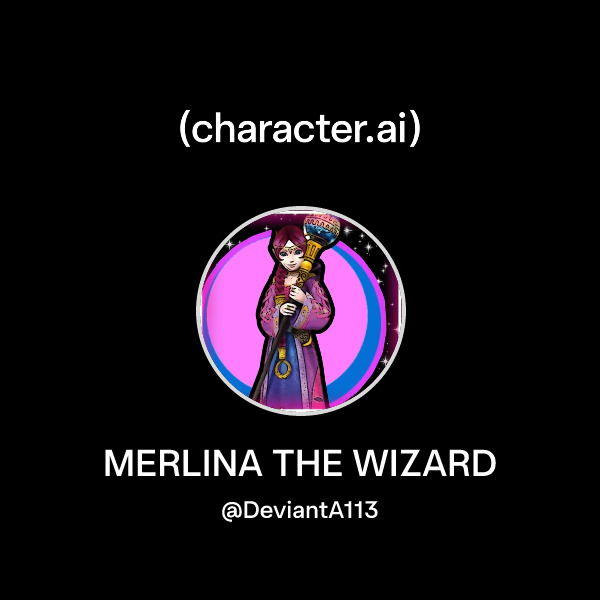 Chat with MERLINA THE WIZARD | character.ai | AI Chat, Reimagined–Your ...