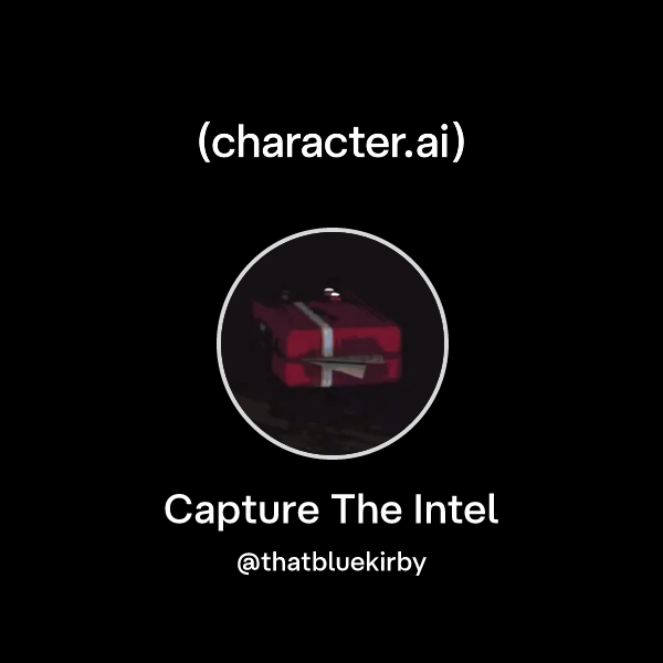 Chat with Capture The Intel | character.ai | AI Chat, Reimagined–Your ...