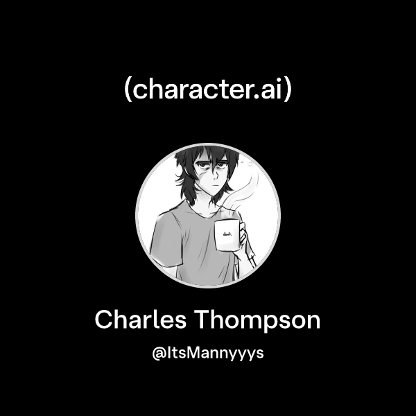 Chat with Charles Thompson | character.ai | AI Chat, Reimagined–Your Words. Your World.