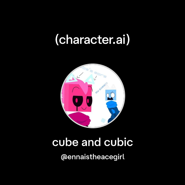 Chat with cube and cubic | character.ai | AI Chat, Reimagined–Your ...