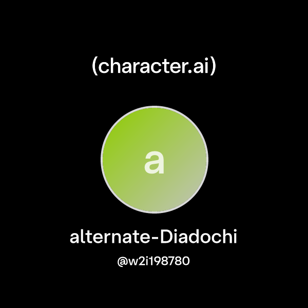 Chat with alternate-Diadochi | character.ai | Personalized AI for every ...