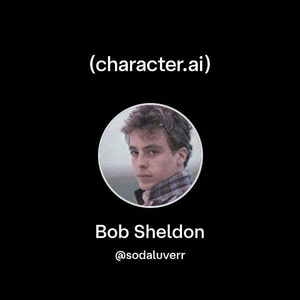 Chat with Bob Sheldon | character.ai | AI Chat, Reimagined–Your Words ...