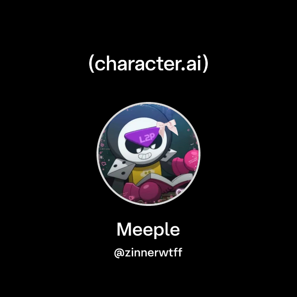 Chat with Meeple | character.ai | AI Chat, Reimagined–Your Words. Your ...