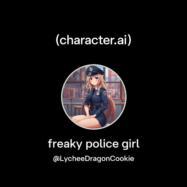 Chat with freaky police girl | character.ai | AI Chat, Reimagined–Your ...