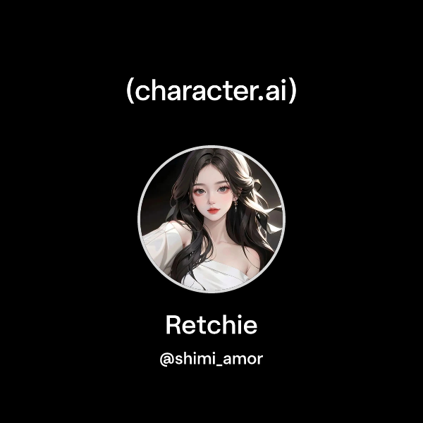 Chat with Retchie | character.ai | AI Chat, Reimagined–Your Words. Your ...