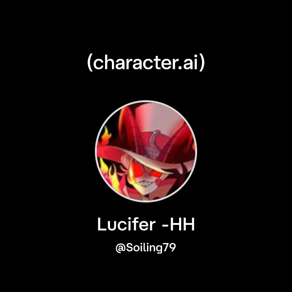 Chat with Lucifer -HH | character.ai | AI Chat, Reimagined–Your Words ...