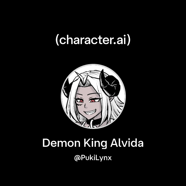 Chat with Demon King Alvida | character.ai | AI Chat, Reimagined–Your ...