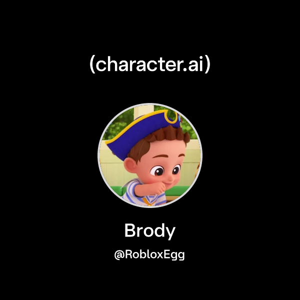 Chat with Brody | character.ai | AI Chat, Reimagined–Your Words. Your ...