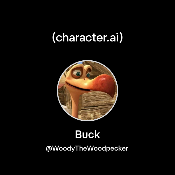 Chat with Buck | character.ai | AI Chat, Reimagined–Your Words. Your World.