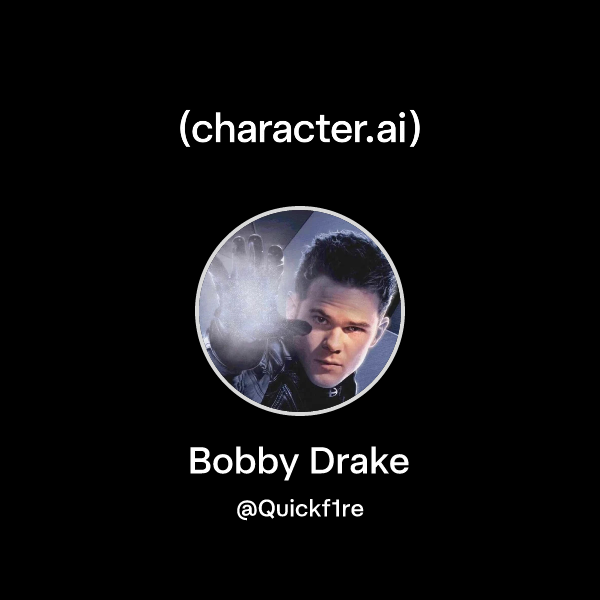 Chat with Bobby Drake | character.ai | Personalized AI for every moment ...