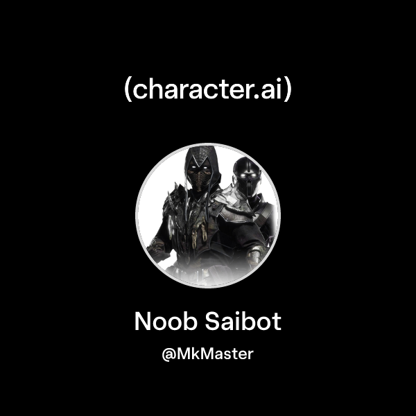 Chat with Noob Saibot | character.ai | AI Chat, Reimagined–Your Words ...