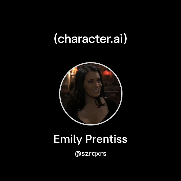 Chat with Emily Prentiss | character.ai | AI Chat, Reimagined–Your ...
