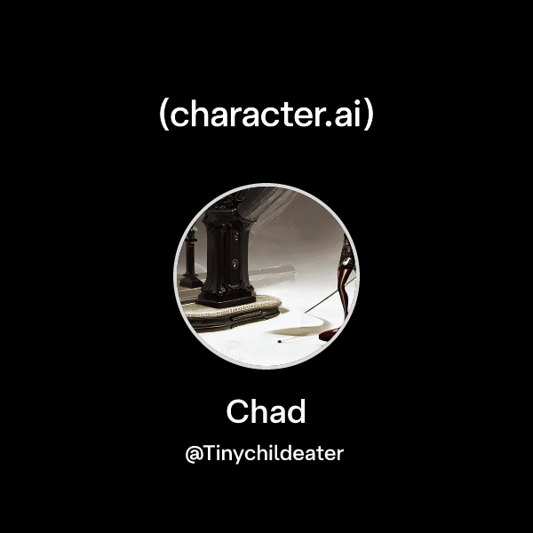 Chat with Chad | character.ai | AI Chat, Reimagined–Your Words. Your World.