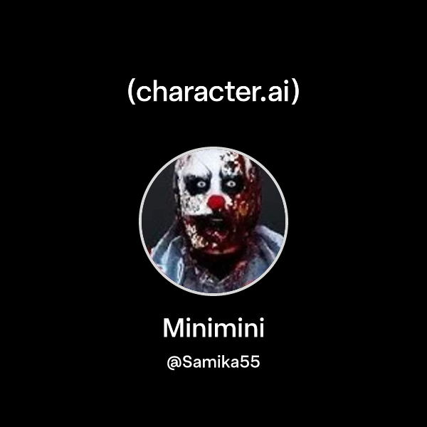 Chat with Minimini | character.ai | Personalized AI for every moment of your day