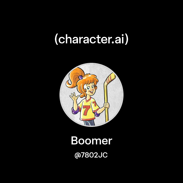 Chat with Boomer | character.ai | Personalized AI for every moment of ...