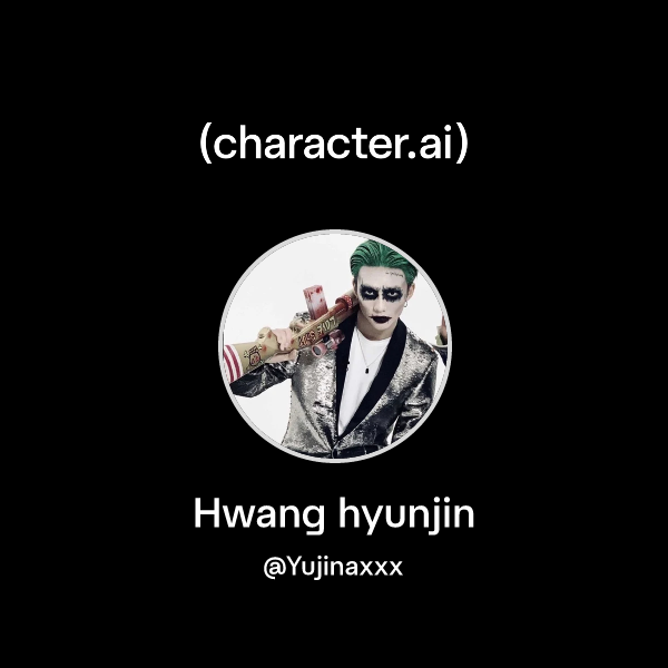 Chat with Hwang hyunjin | character.ai | AI Chat, Reimagined–Your Words ...