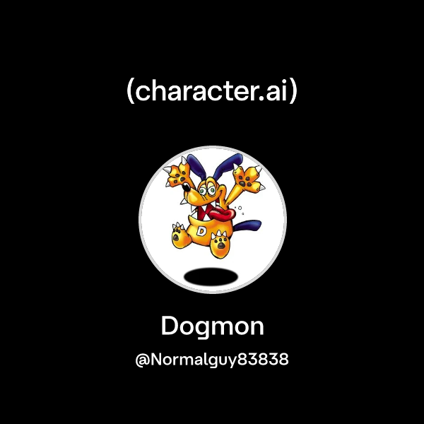 Chat with Dogmon | character.ai | Personalized AI for every moment of ...