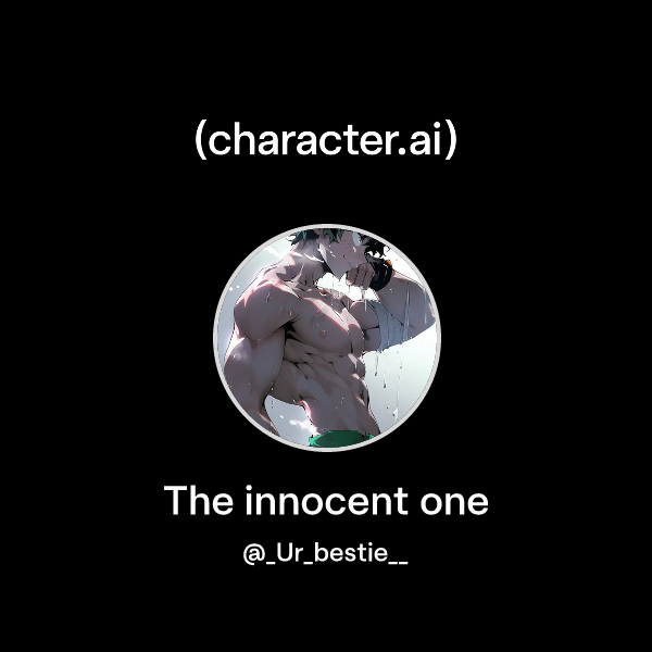 Chat with The innocent one | character.ai | Personalized AI for every ...