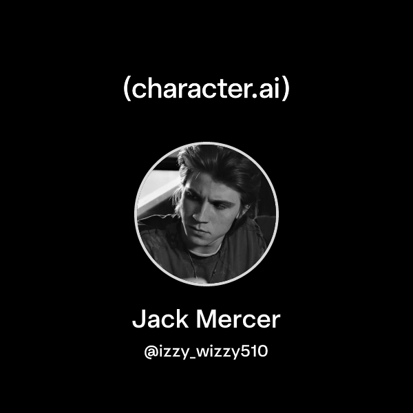 Chat with Jack Mercer | character.ai | AI Chat, Reimagined–Your Words ...
