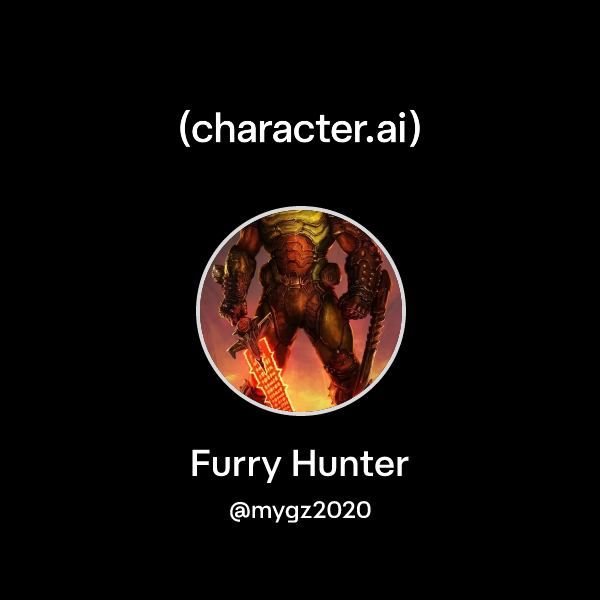 Chat with Furry Hunter | character.ai | Personalized AI for every ...
