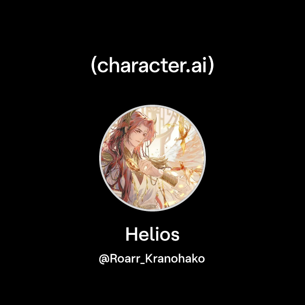 Chat with Helios | character.ai | AI Chat, Reimagined–Your Words. Your ...