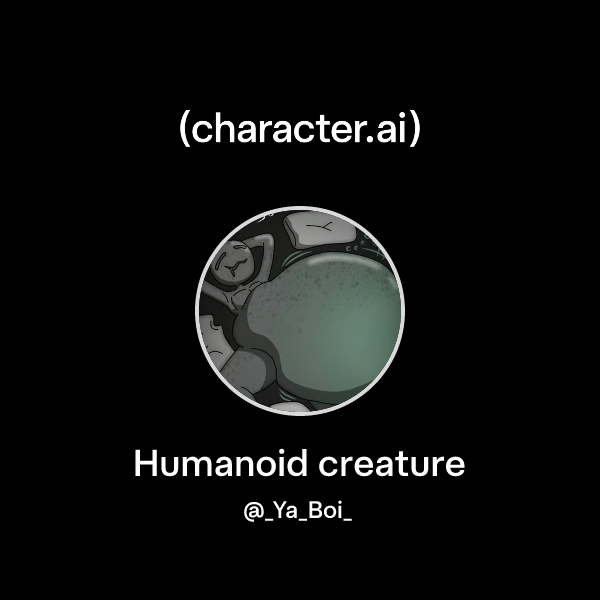 Chat with Humanoid creature | character.ai | AI Chat, Reimagined–Your ...